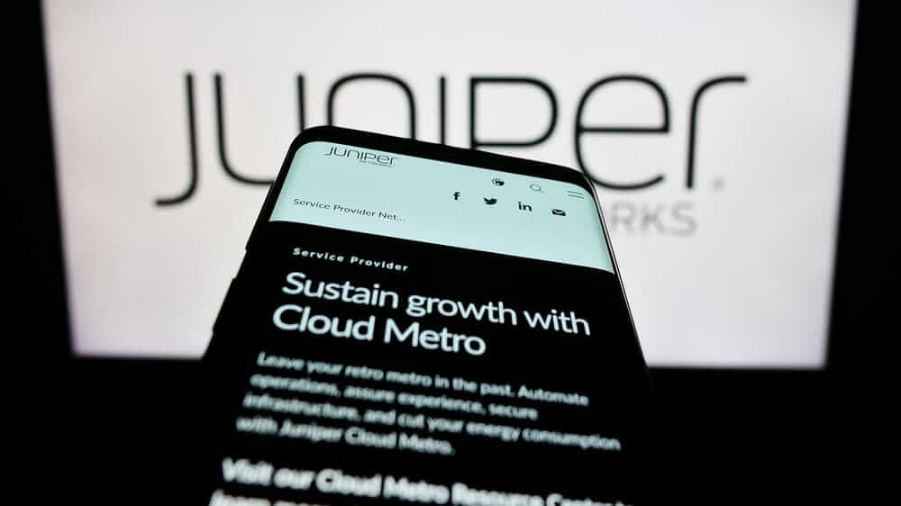 Is Juniper Networks Stock Outperforming the Nasdaq?